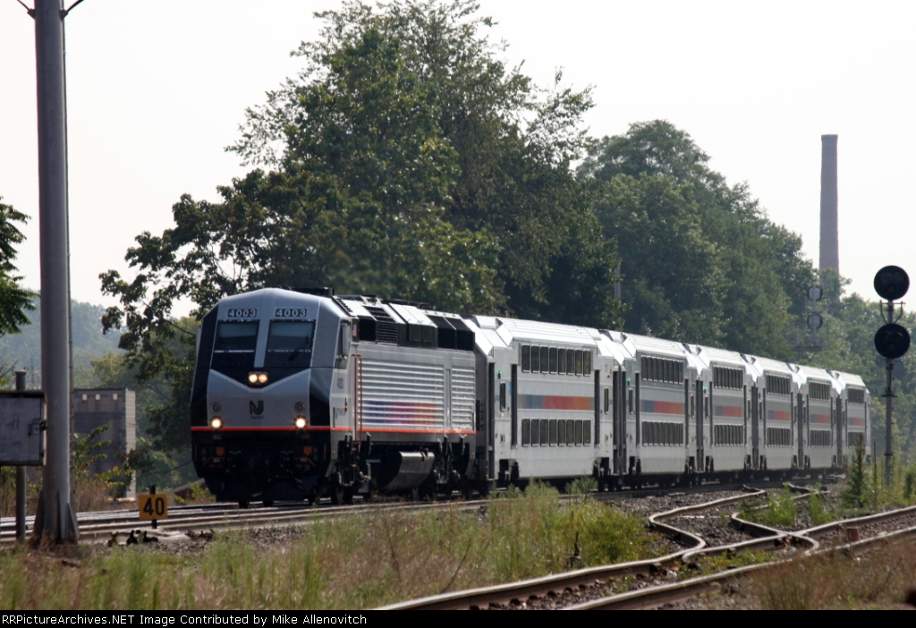 NJT 4003